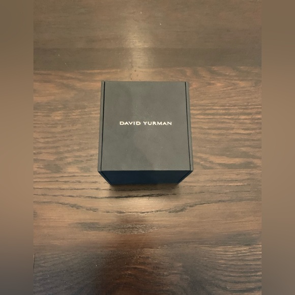 David Yurman | Other | David Yurman Black Jewelry Gift Box For A Ring ...